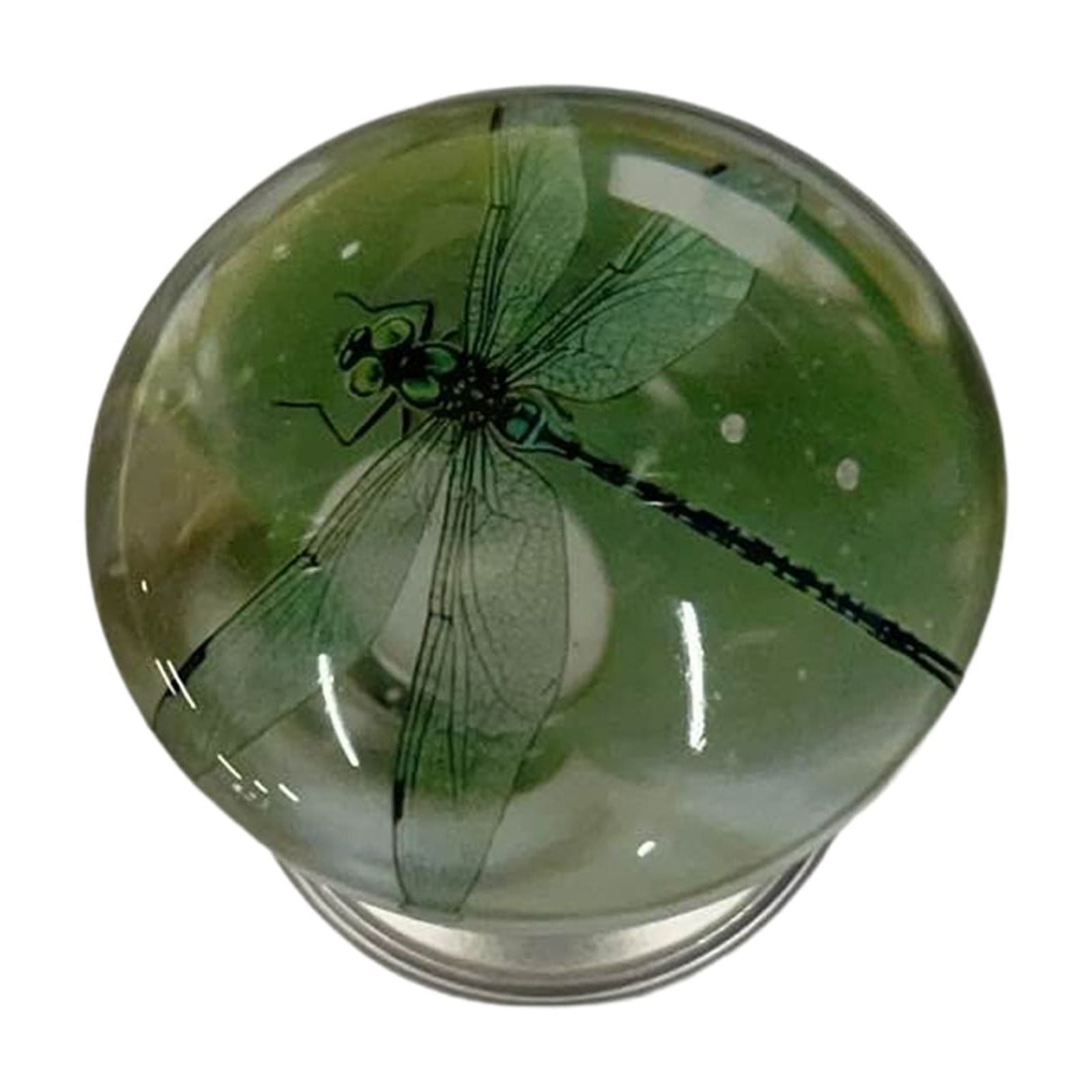 Handmade Resin Cabinet Knob with Realistic 3D Design, Unique Drawer ...