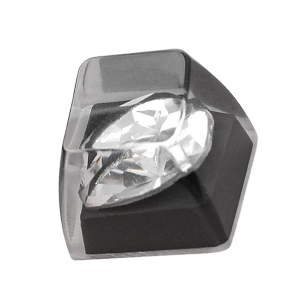 Handmade Resin Keycaps Precise for Backlit Keyboards Ergonomic Typing ...