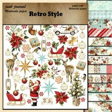 Stamperia Rice Paper Sheet A4-4 Cards, Alchemy - Walmart.com