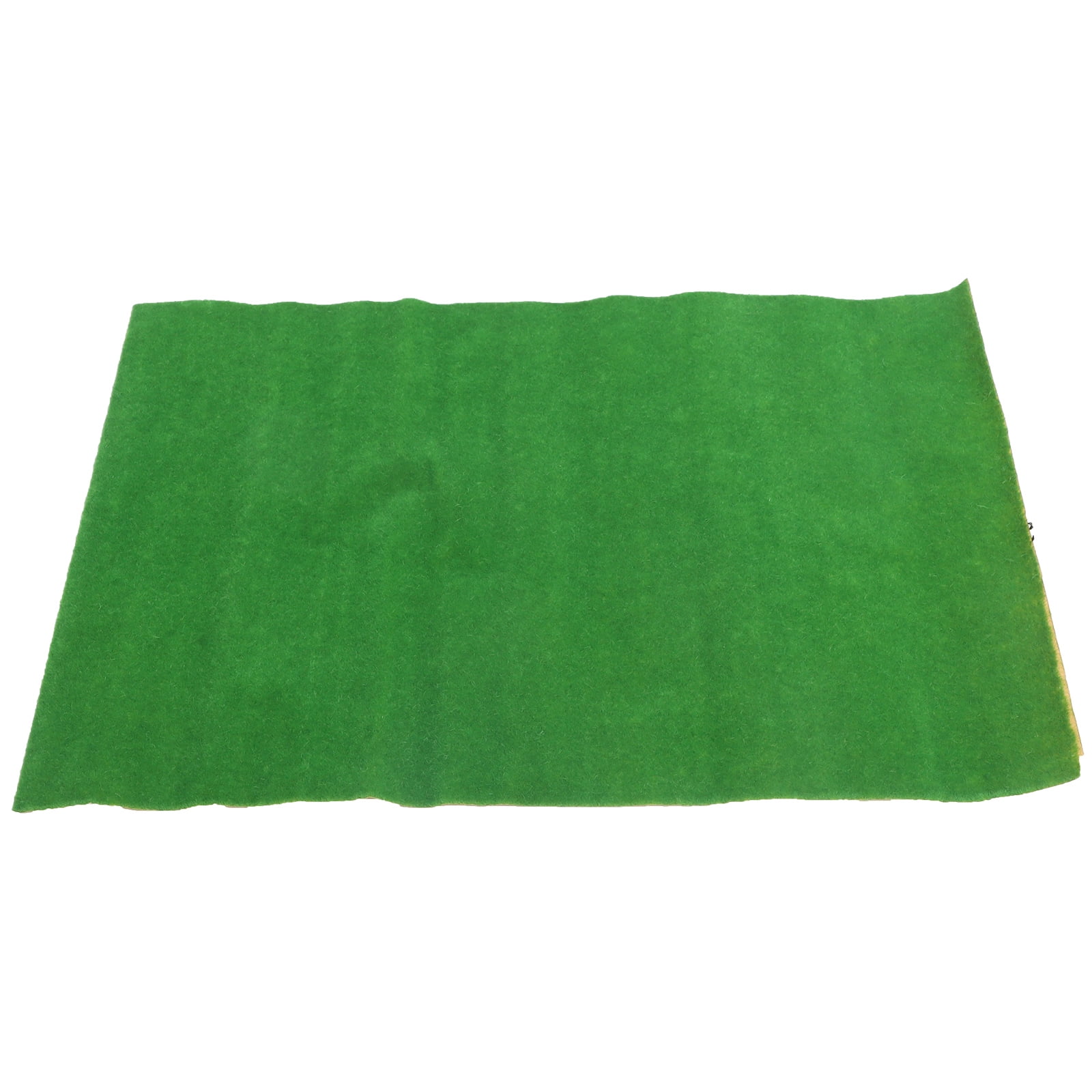 Handmade Scene Model Turf Paper Material Flocking Model Turf Lawn ...