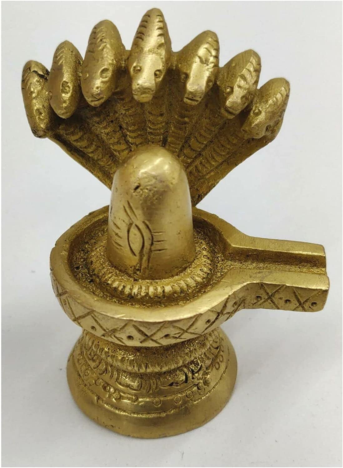 Handmade Shivling Statue Brass Shivling with Philippines | Ubuy