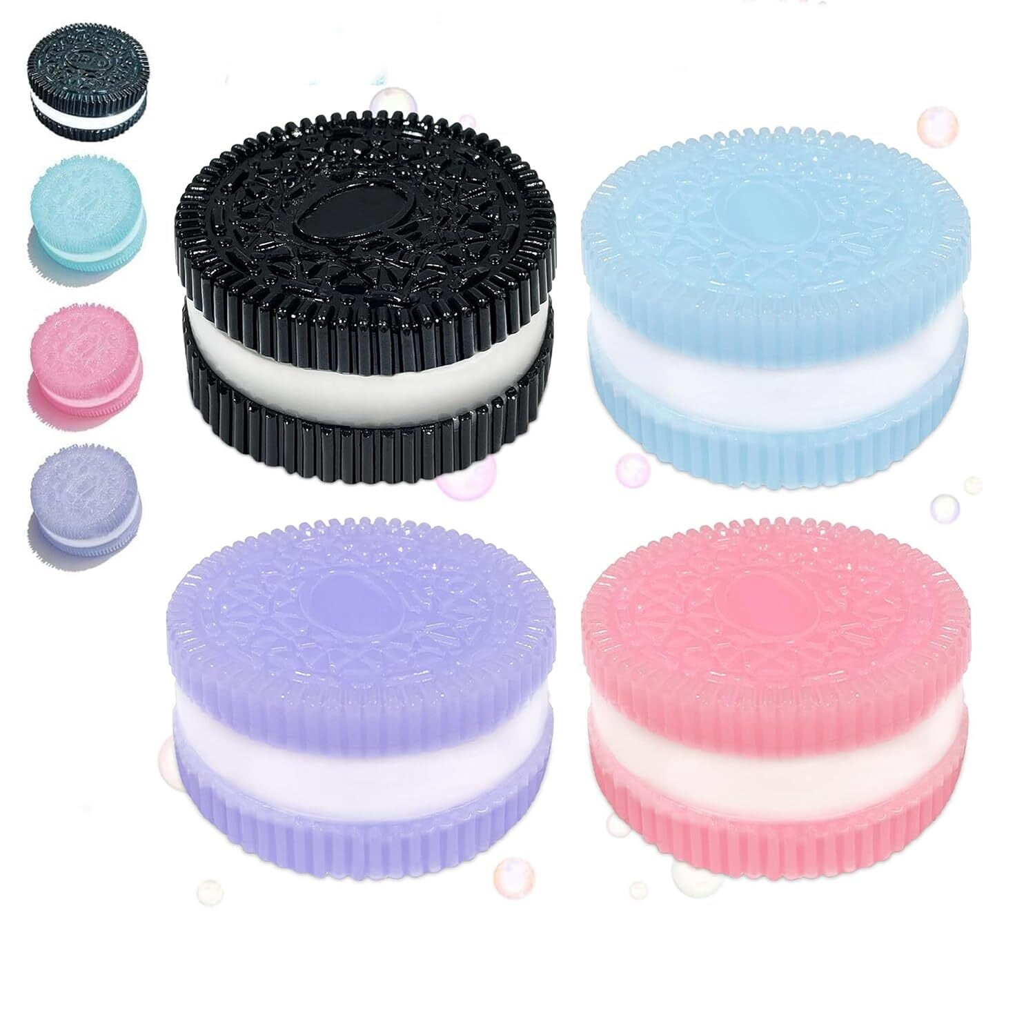 Handmade Silicone Stress Reducing Toys, Silicone Handmade Sticky Toys ...