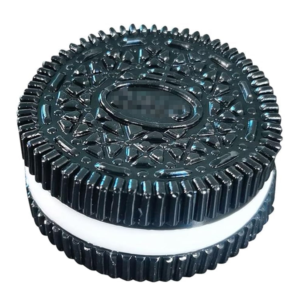 Handmade Soft Table Cookie Squishy Cute Stress Relief Silicone Squishy ...