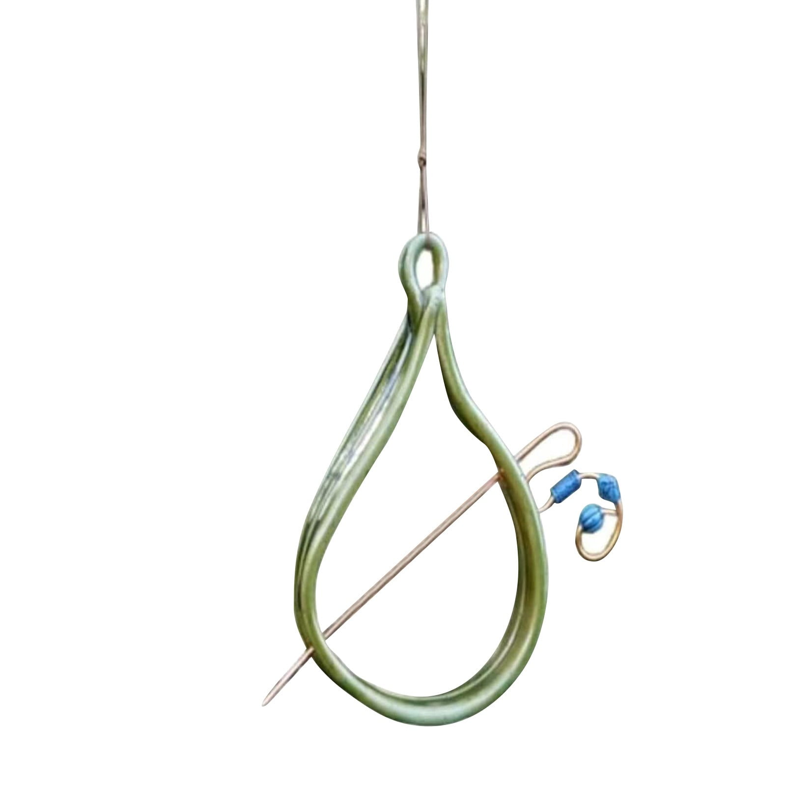 Handmade Spike Bird Feeder – Outdoor Hanging Oriole Fruit & Suet Feeder ...