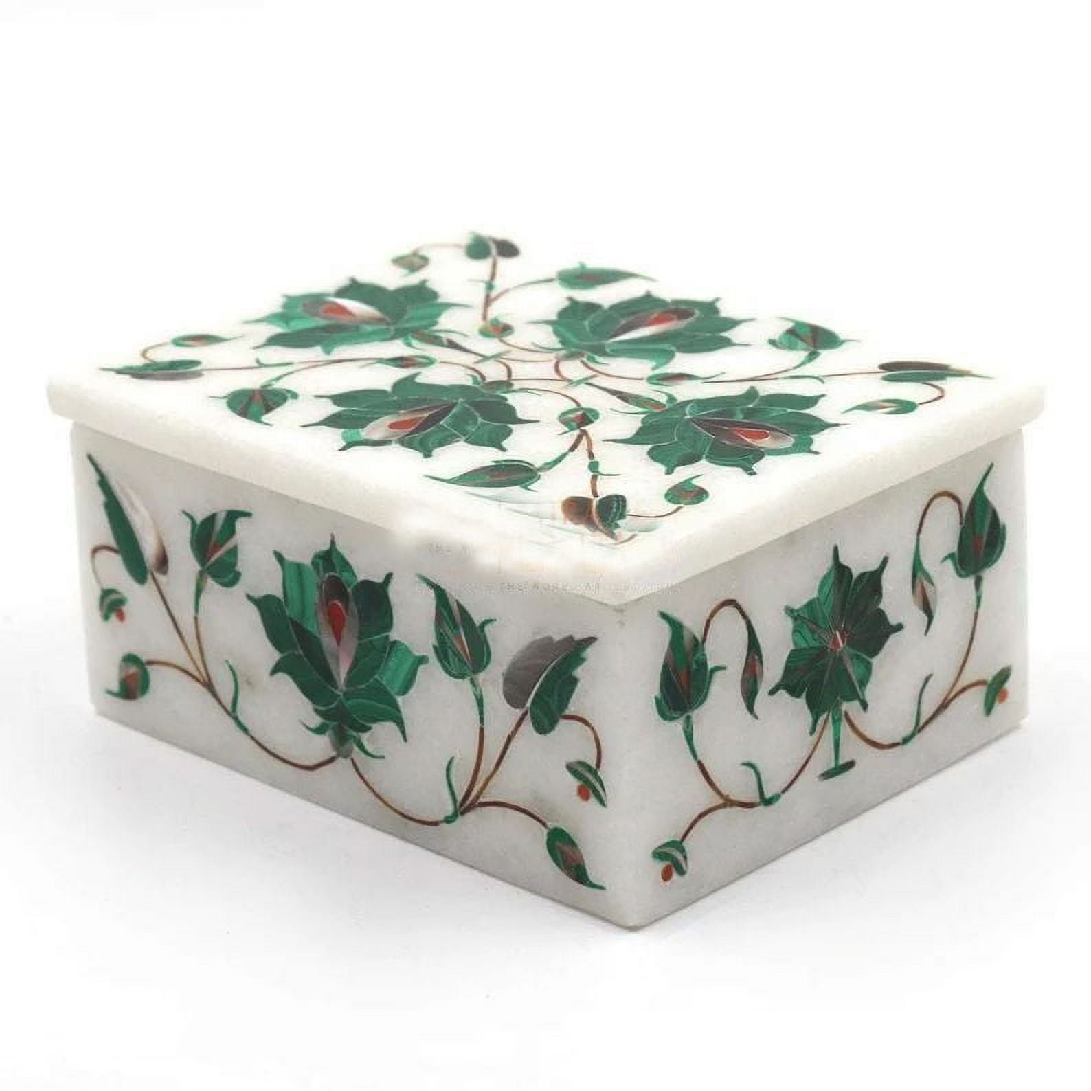Decorative Boxes Stone Home Accessories