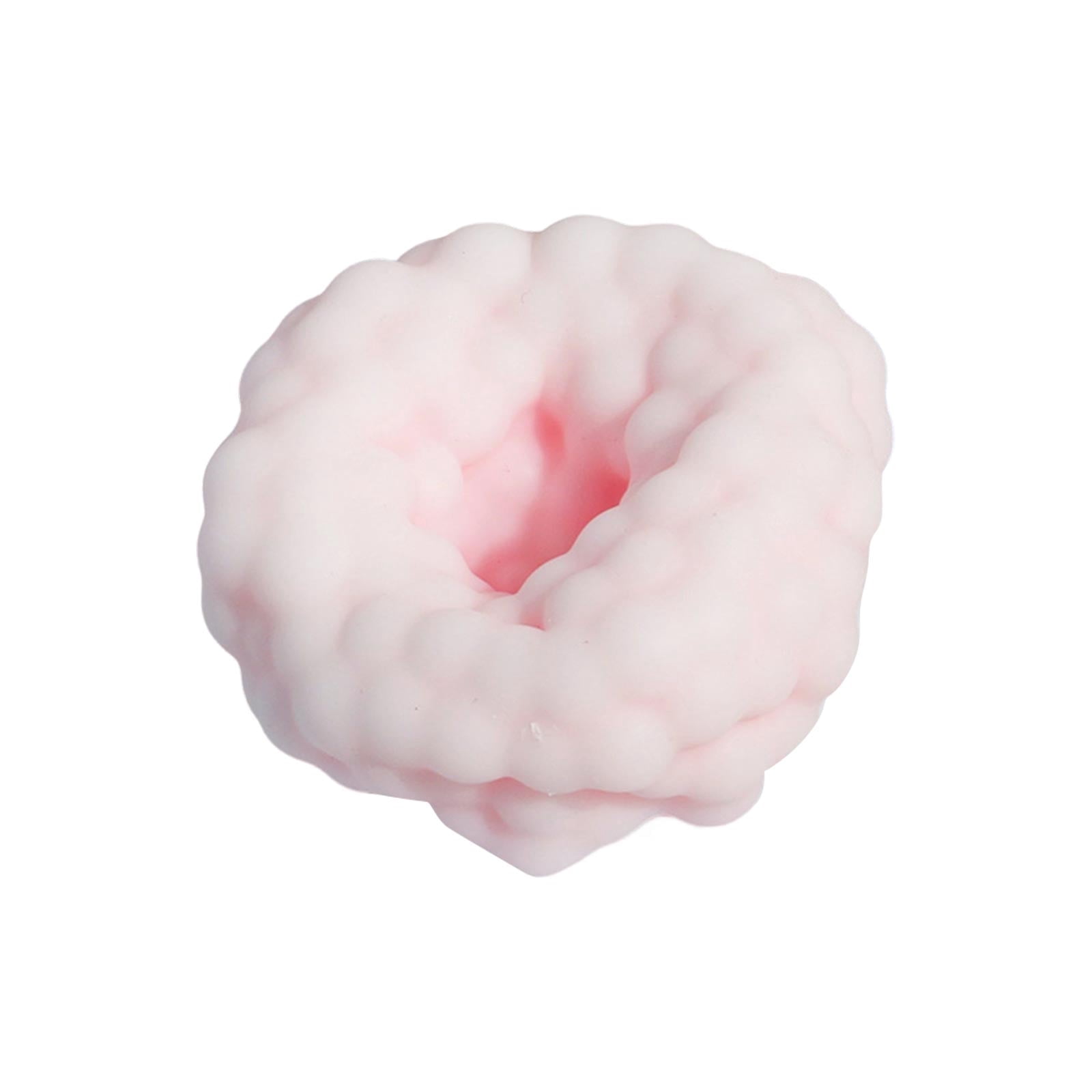 Handmade Stress Ball Maker Kit - Slow Rebound Sensory Squeeze Balls for ...