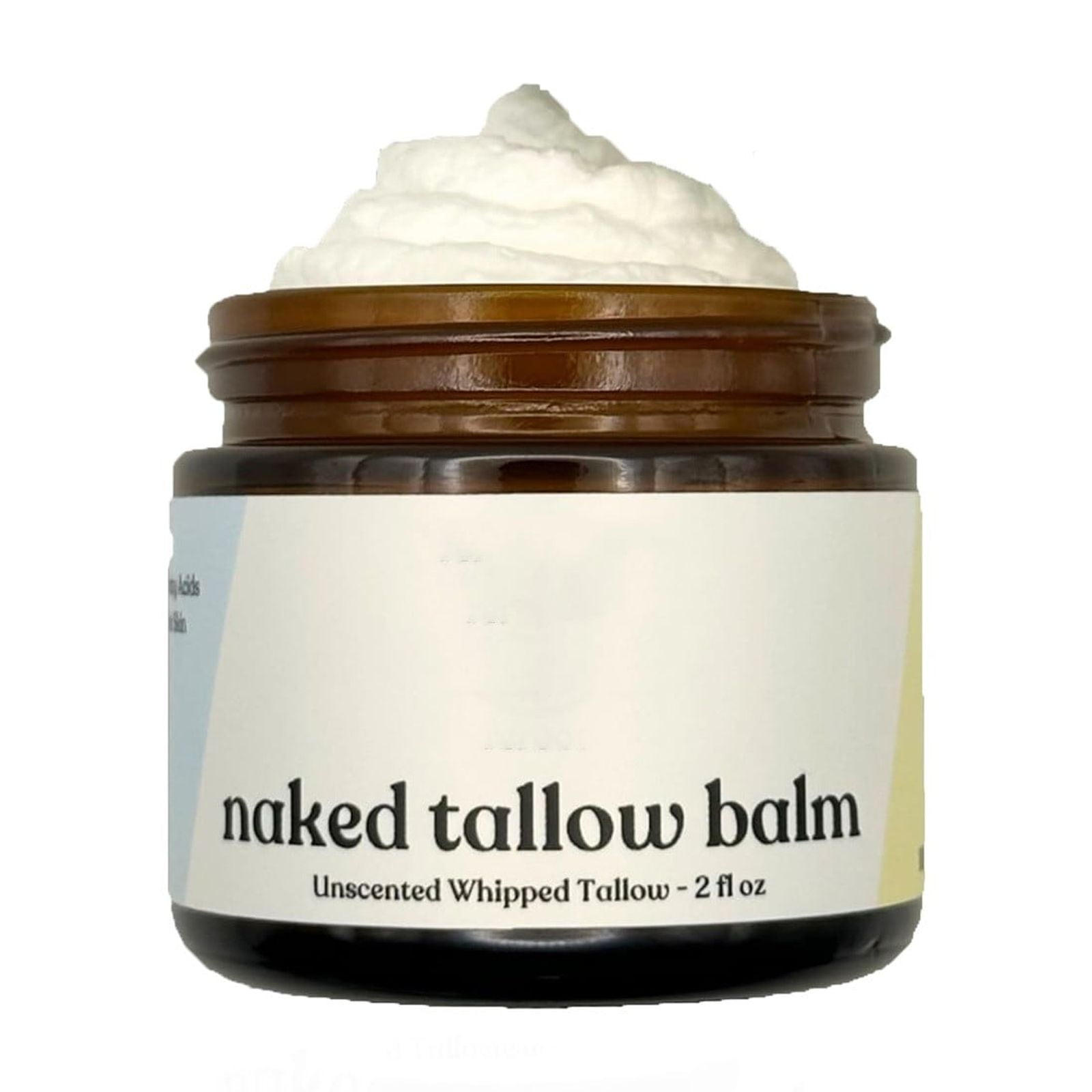 Handmade TALLOW BALM | 1 Ingredient Fed Tallow | Body & | Whipped ...