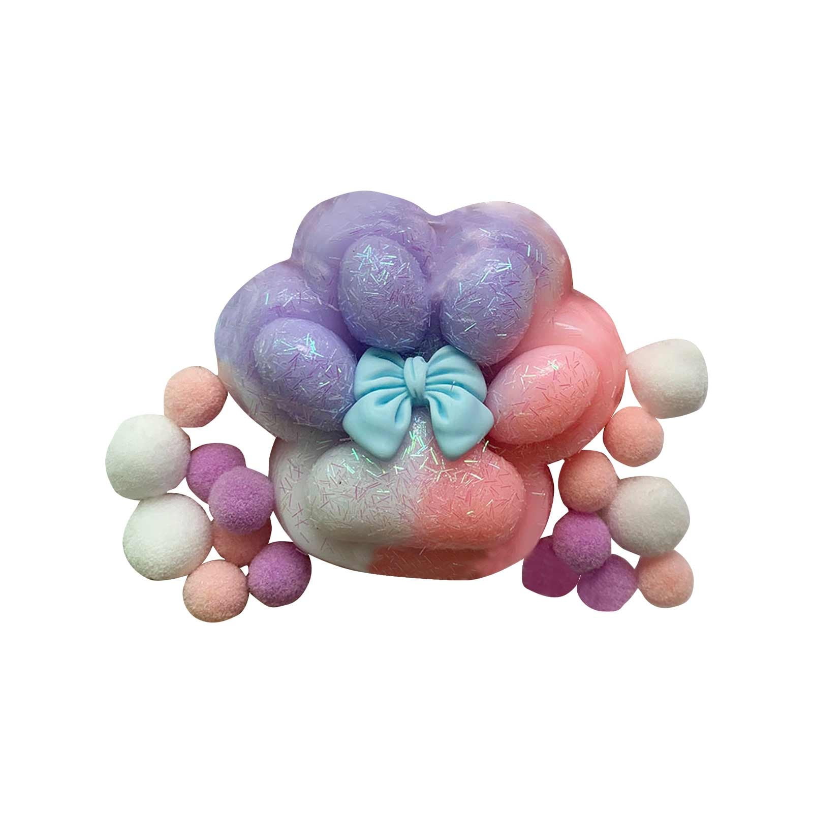 Handmade Taba Big Toy for Stress Relief, Large Squeeze Sensory Fidget ...