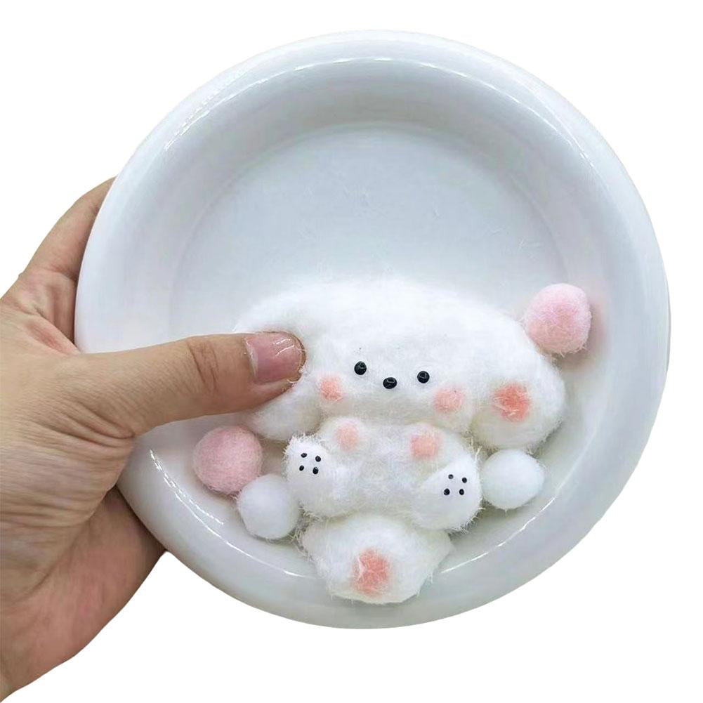 Handmade Taba Cute Animal Toy - Stress Relief & Soft Play, Assorted ...