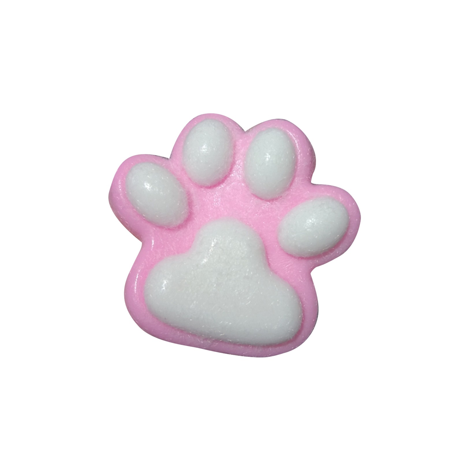 Handmade Taba Fluff Big Cat Paw, 5 Inch Large Size Cat Paw, Relaxation ...
