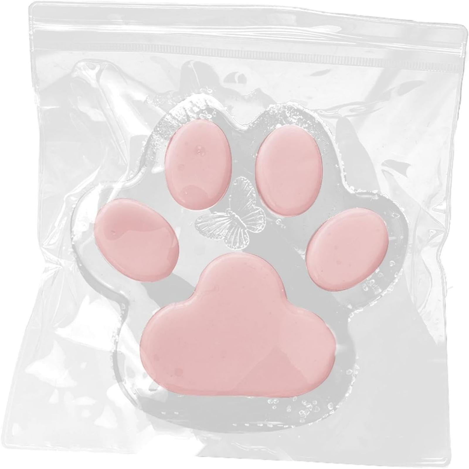 Handmade Taba Silicone Toys Cute Cat Squeezing Toys For Stress Tense ...