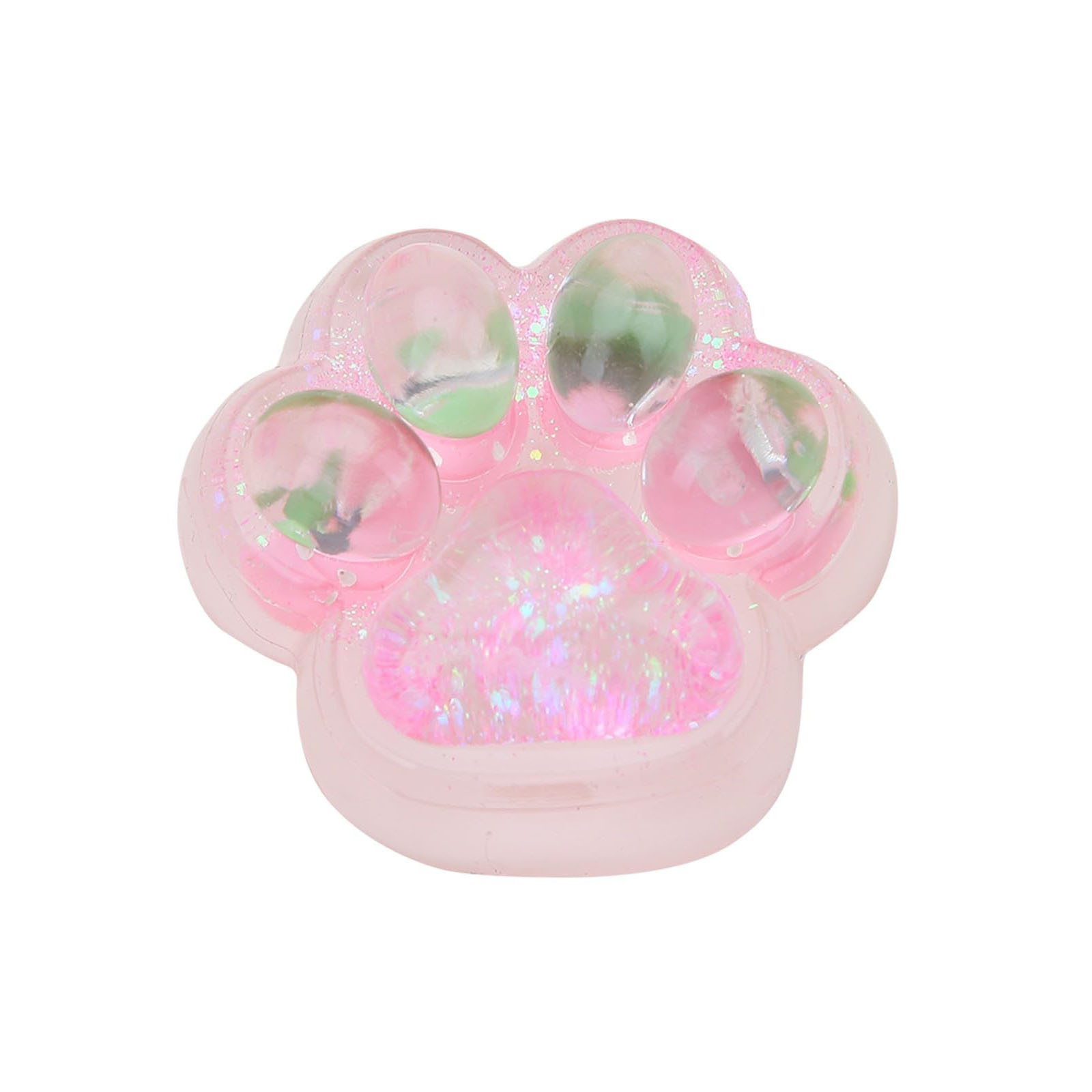 Handmade Taba Silicone Toys Cute Cat Squeezing Toys for Stress tense ...
