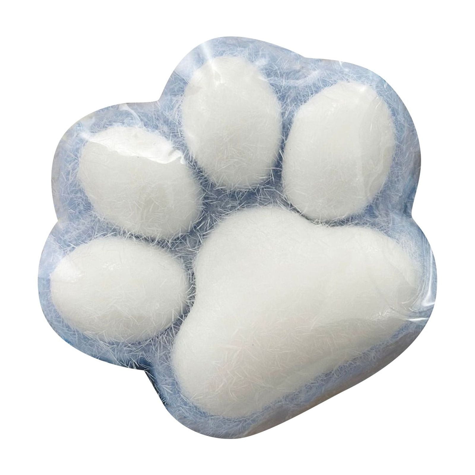 Handmade Taba Squishy Big Cat Paw Silicone Squeeze Toys for Stress ...