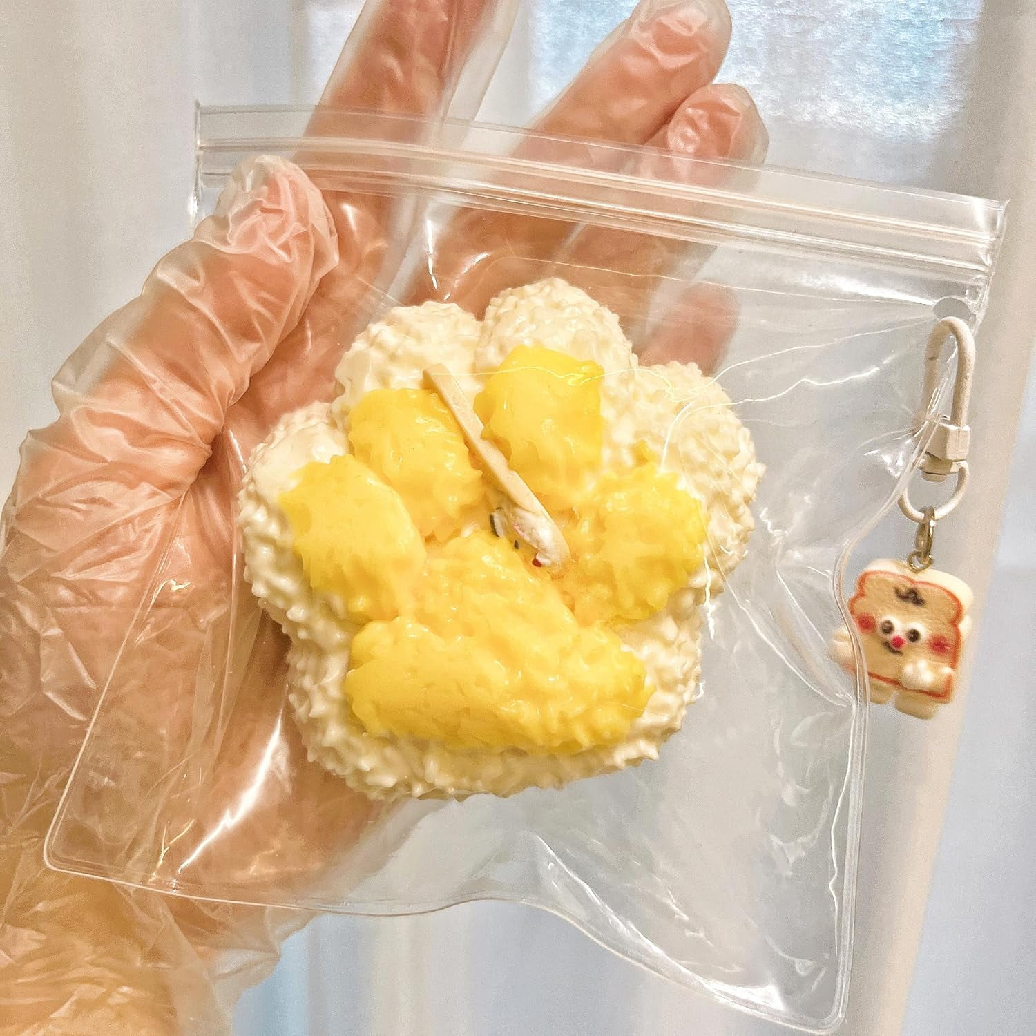 Handmade Taba Squishy Ultra Soft Squishy Fidget Toys Silicone Squeeze ...