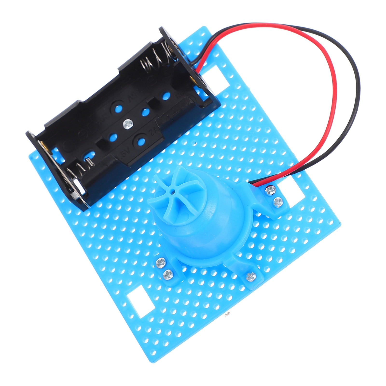 WHAMVOX Tornado Model Making Kit Fun Science Toy with Electric ...