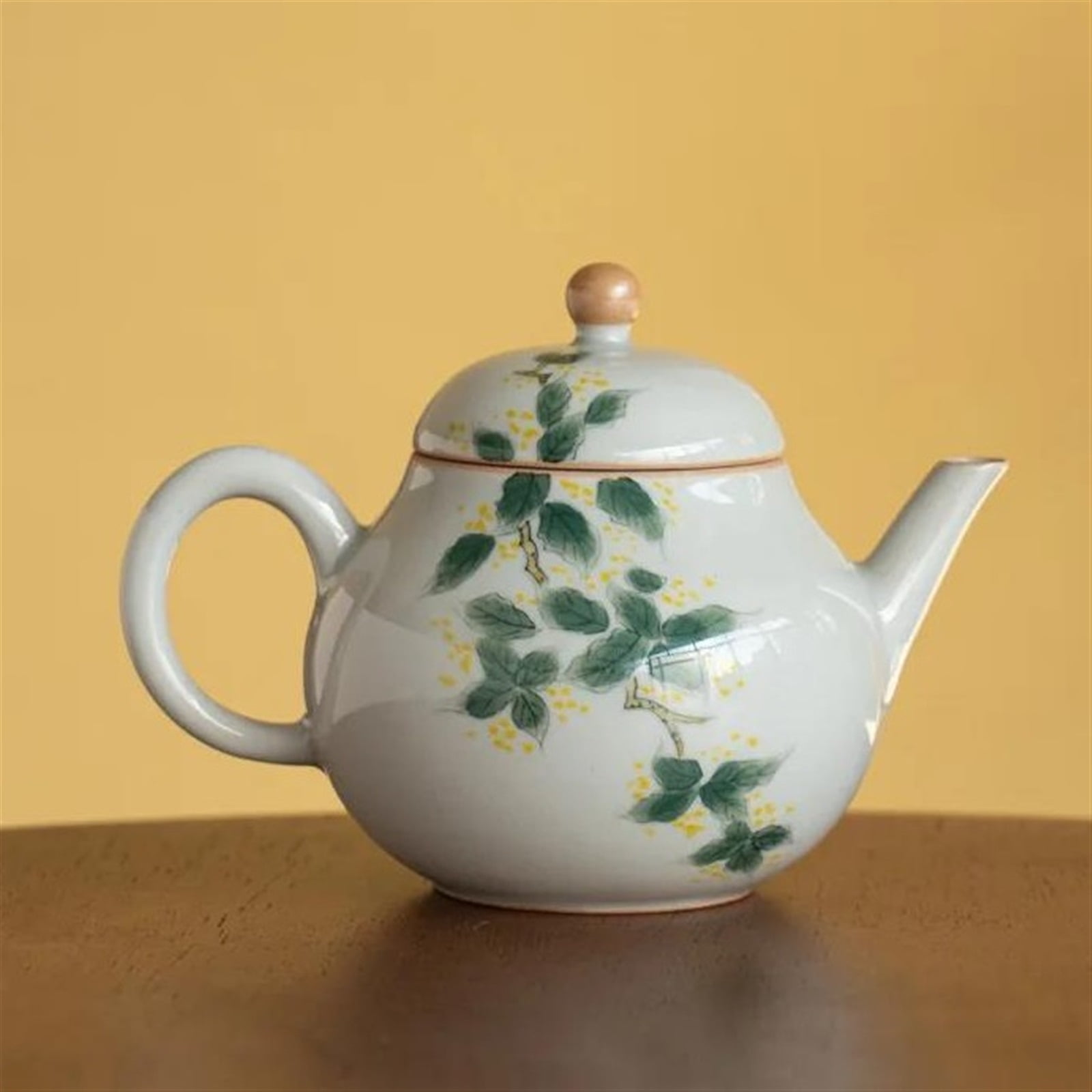 Handmade Teapots For Infusions Kettle Kung Fu Tea Set Cute Tea Making ...