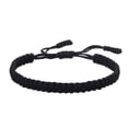 Handmade Tibetan String Bracelet Adjustable Woven Rope Knot Friendship ...