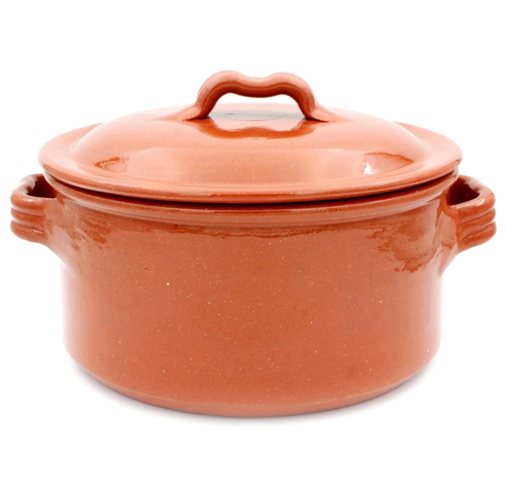 Handmade Traditional Portuguese Pottery Clay Terracotta Cazuela Cooking ...