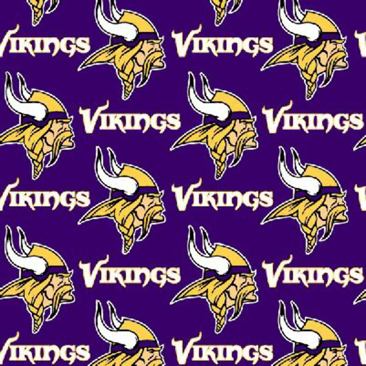Handmade Valance or Curtain Panel Vikings - Walmart.com