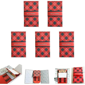 Christmas Gift Card Book