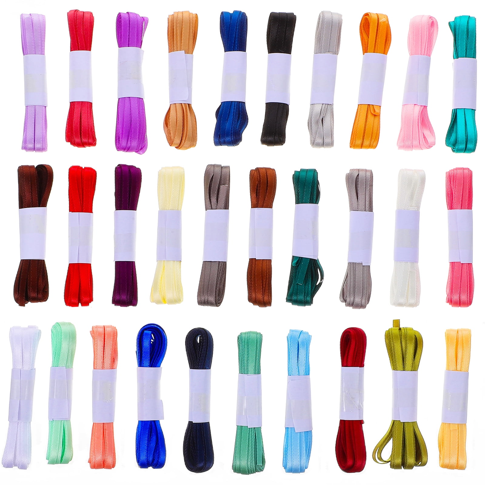 Handmade Webbing Package Ribbon Festival Gift Polyester Hair Cuttable ...