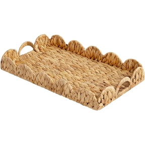 Wicker Tray