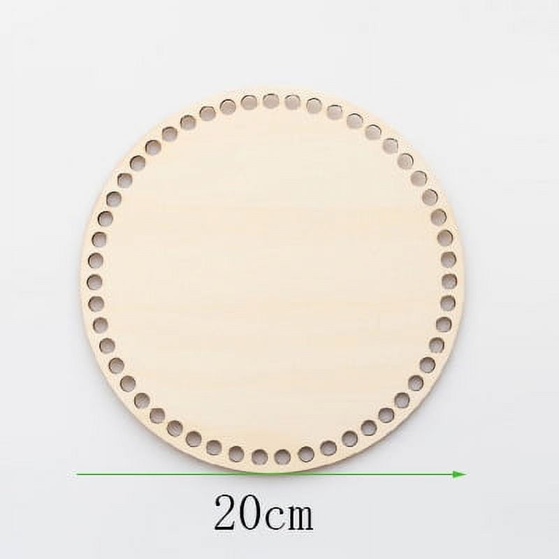 Handmade Wood Chip Hand-painted Graffiti Accessories Alarm Clock Gear ...