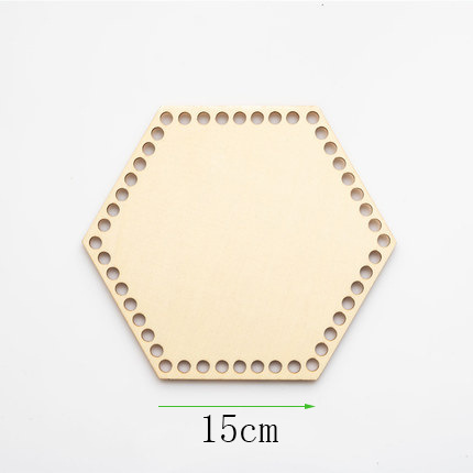 Handmade Wood Chip Hand-painted Graffiti Accessories Alarm Clock Gear ...