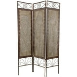 Handmade Wood Mediterranean Room Divider - Walmart.com