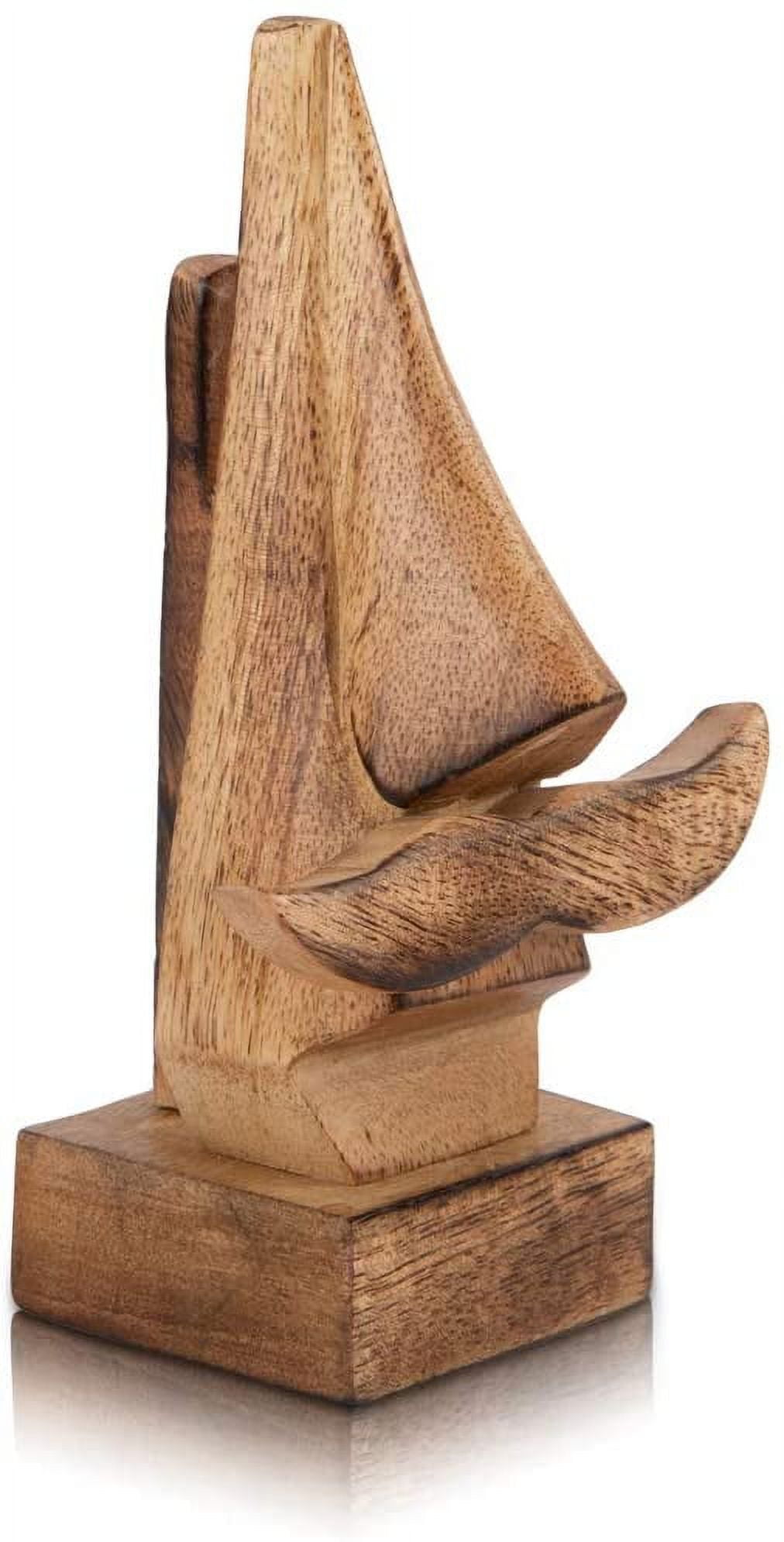 Handmade Wooden Reading Glasses Stand Spectacle Stand or Eye Glass ...