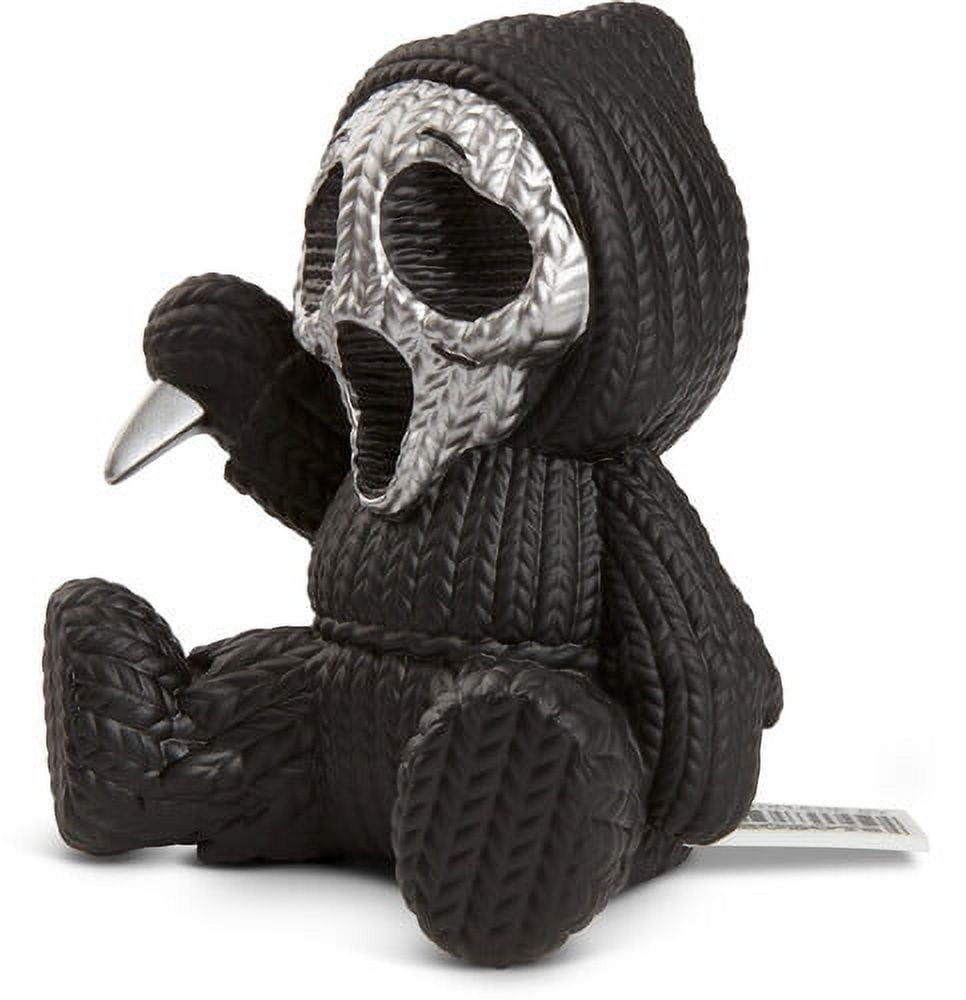 Handmade by Robots - Ghost Face #094 (Metallic Silver Exclusive ...