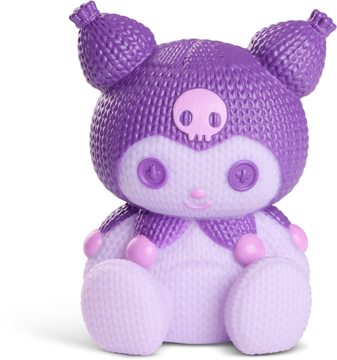 Handmade by Robots - Hello Kitty and Friends - Kuromi #314 (Grape ...