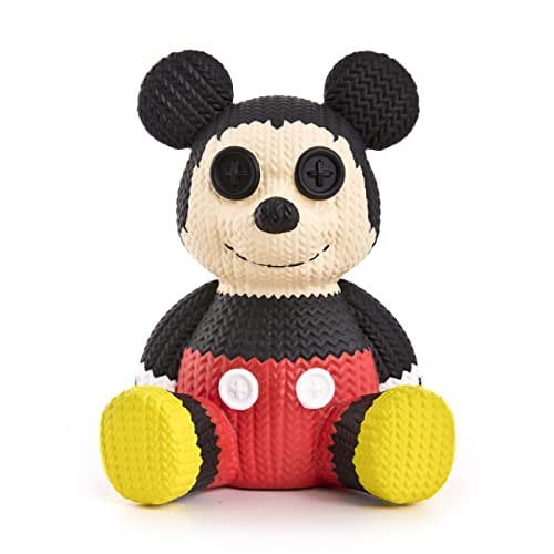 Handmade by Robots Mickey Mouse Full Size Vinyl Figure - Walmart.com