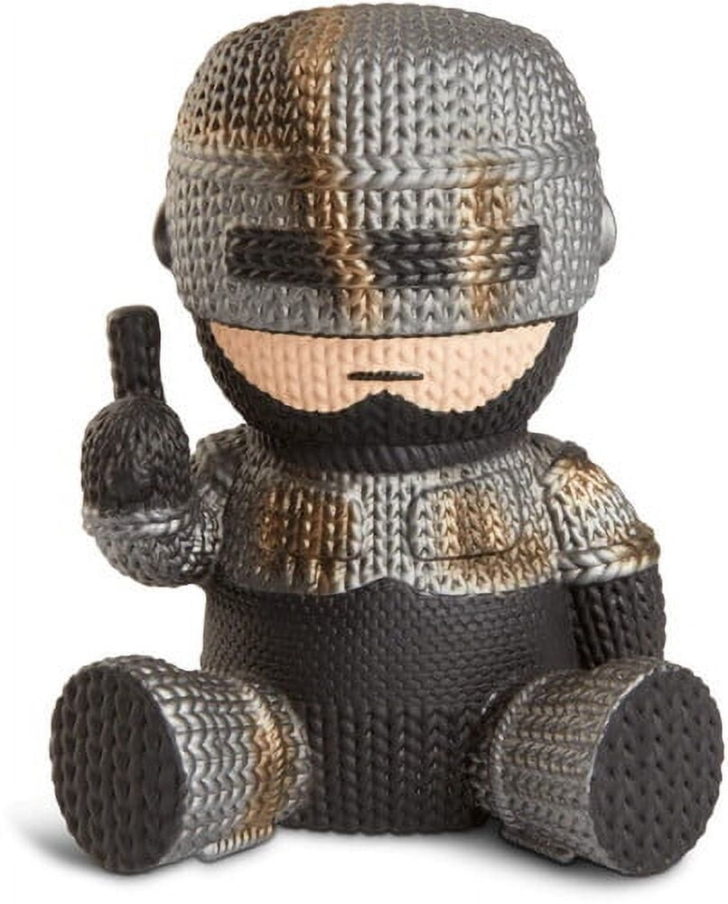 Handmade by Robots - Robocop Battle Damaged #125, Handmade By Robots ...