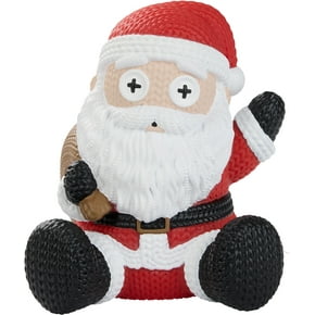 Santa Action Figure