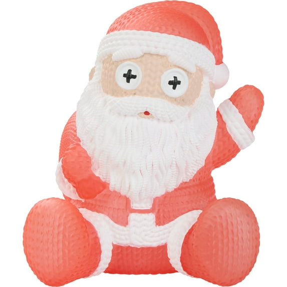 Handmade by Robots - Santa #390 (Translucent) - Walmart.com