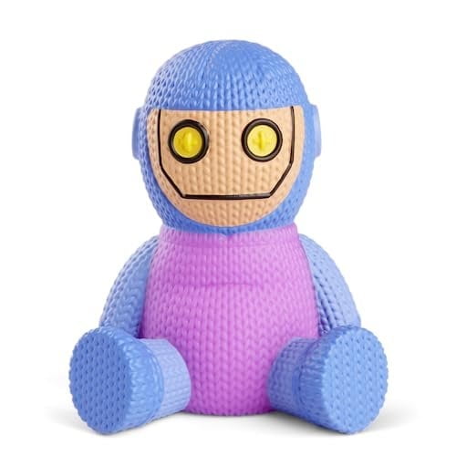 Handmade by Robots - Scooby Doo - Charlie The Funland Robot #114 ...