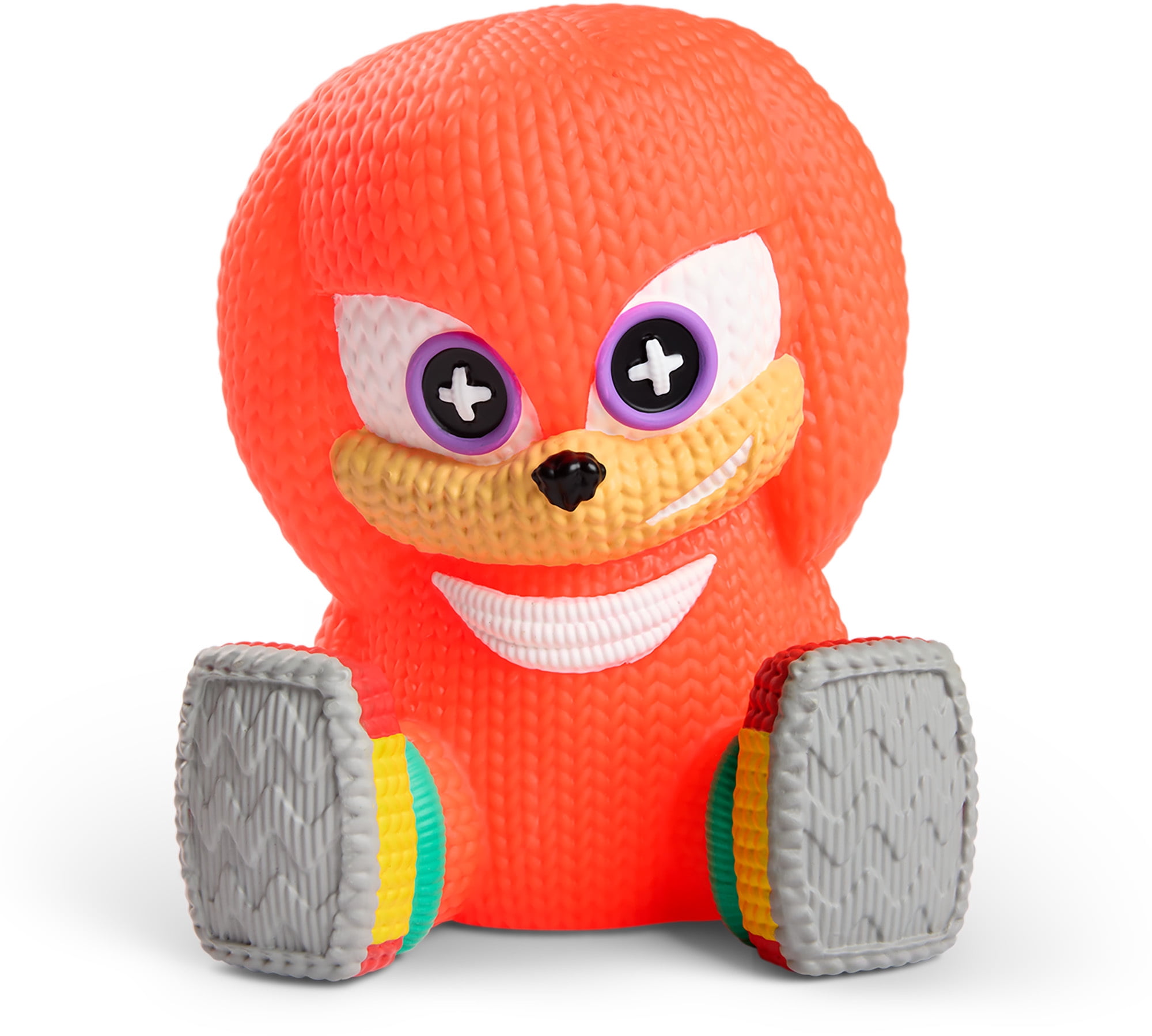 Handmade by Robots - Sonic the Hedgehog - Knuckles #293 (Blacklight ...