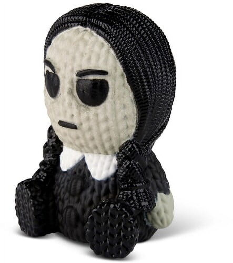 Handmade by Robots - The Addams Family - Wednesday Addams - Glow in the ...