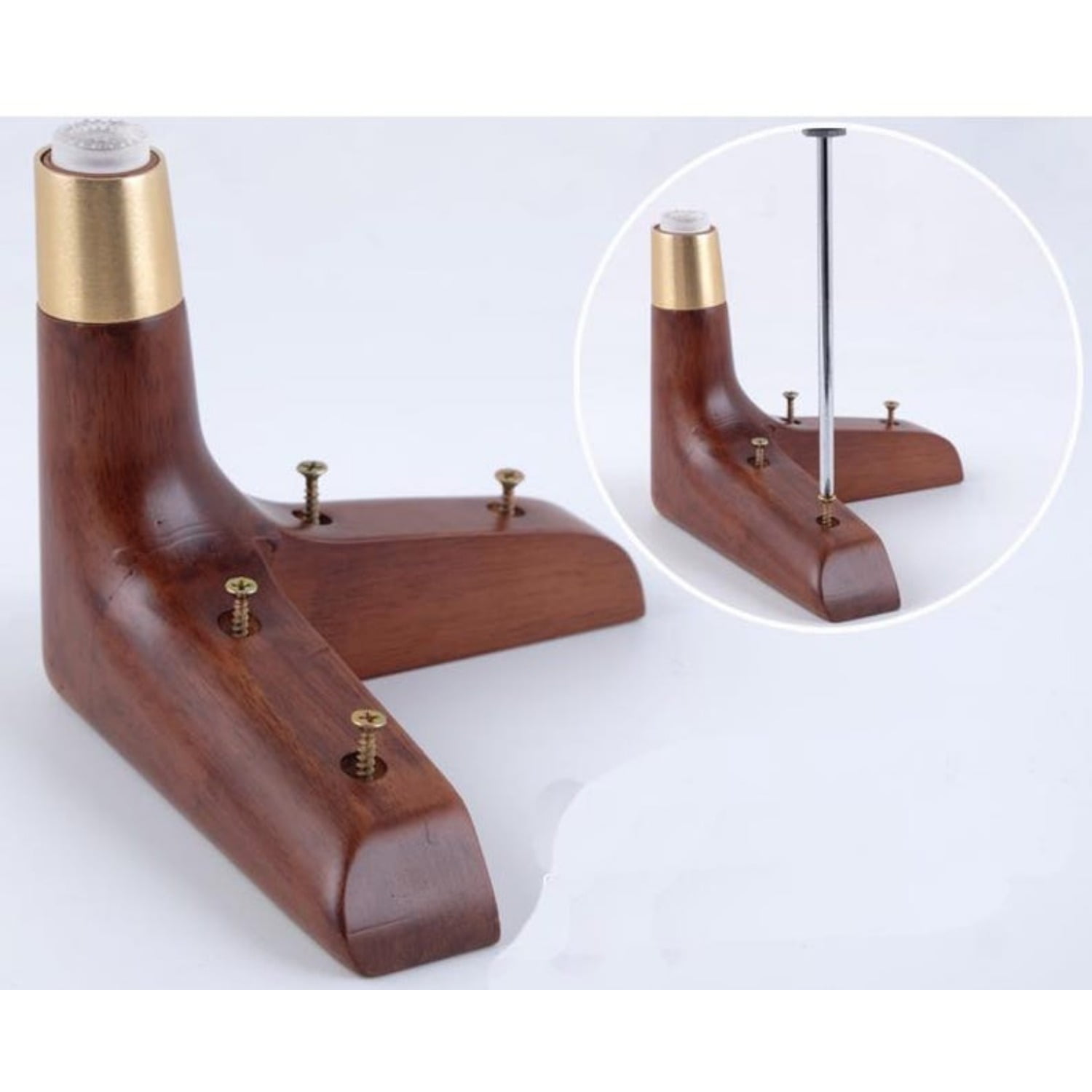 Handmade furniture legs solid wood sofa legs replacement furniture legs ...