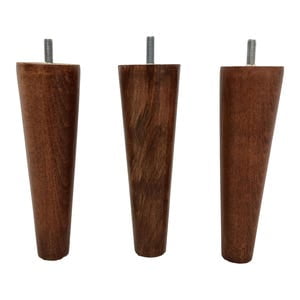 Handmade solid wood table legs, angle wood table legs, handmade ...