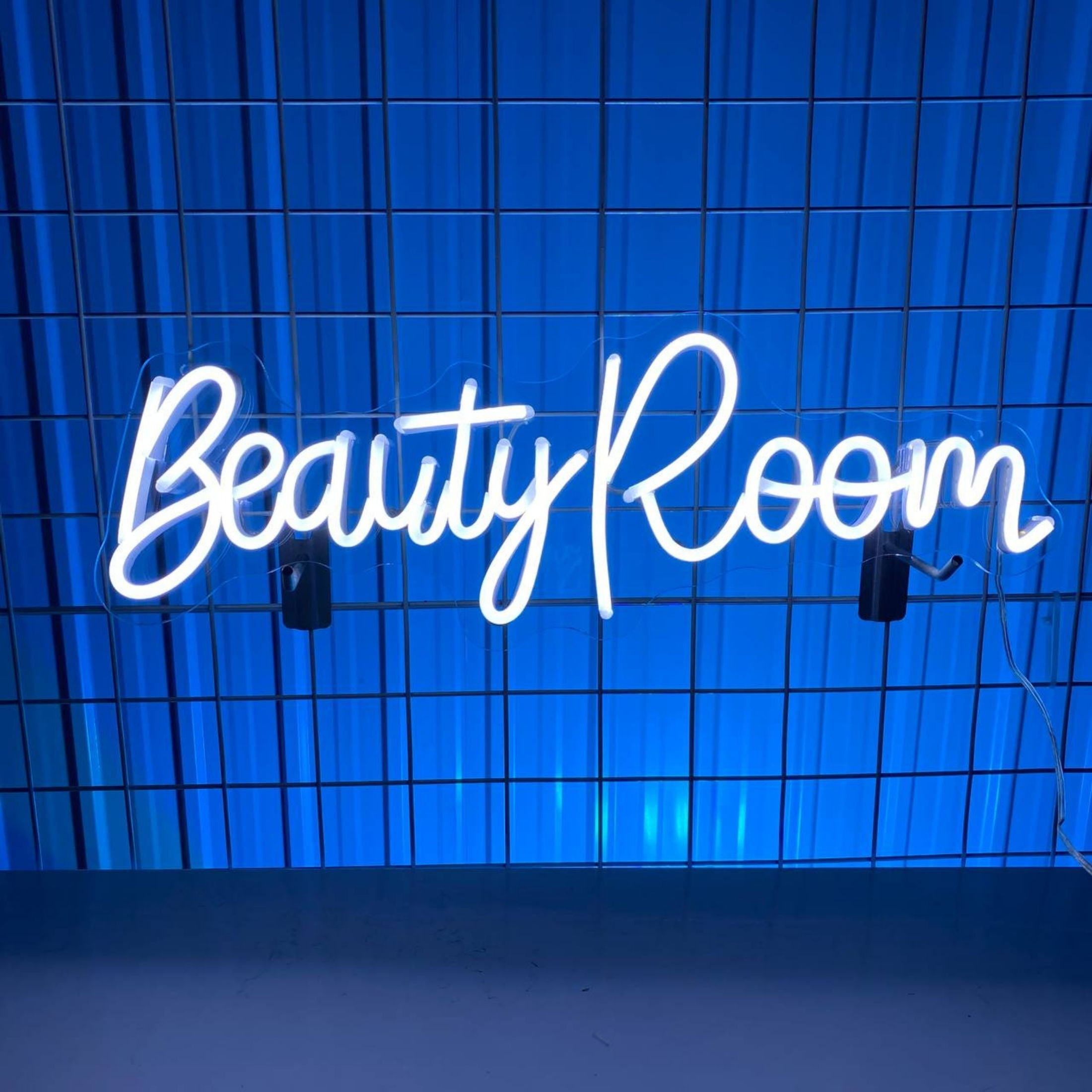 Handmadetneonsign Beauty Room Neon Sign, Beauty Spa Open Wall Art Decor ...
