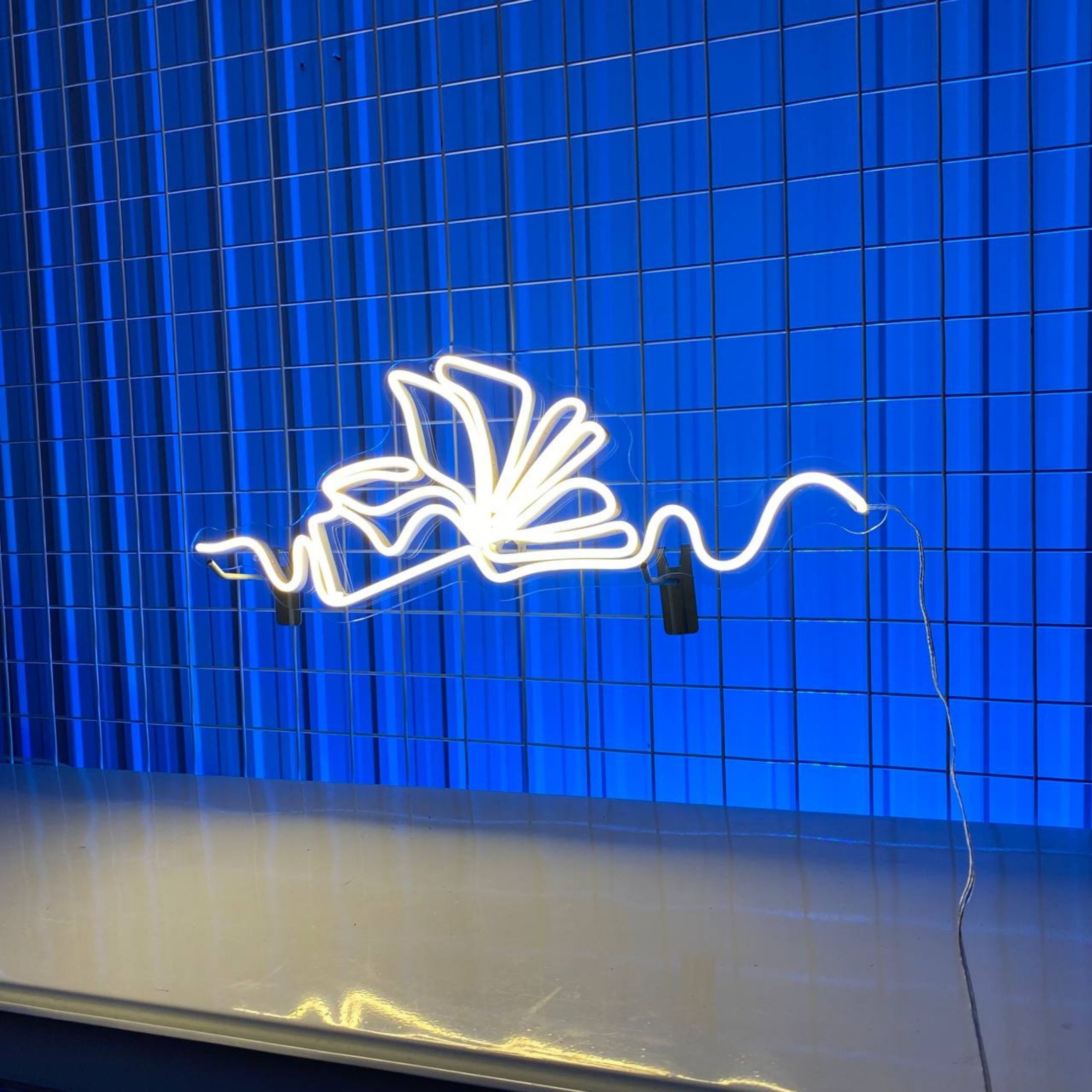 Handmadetneonsign Book Neon Sign, Book Lover Signs Wall Art Decor, Book ...