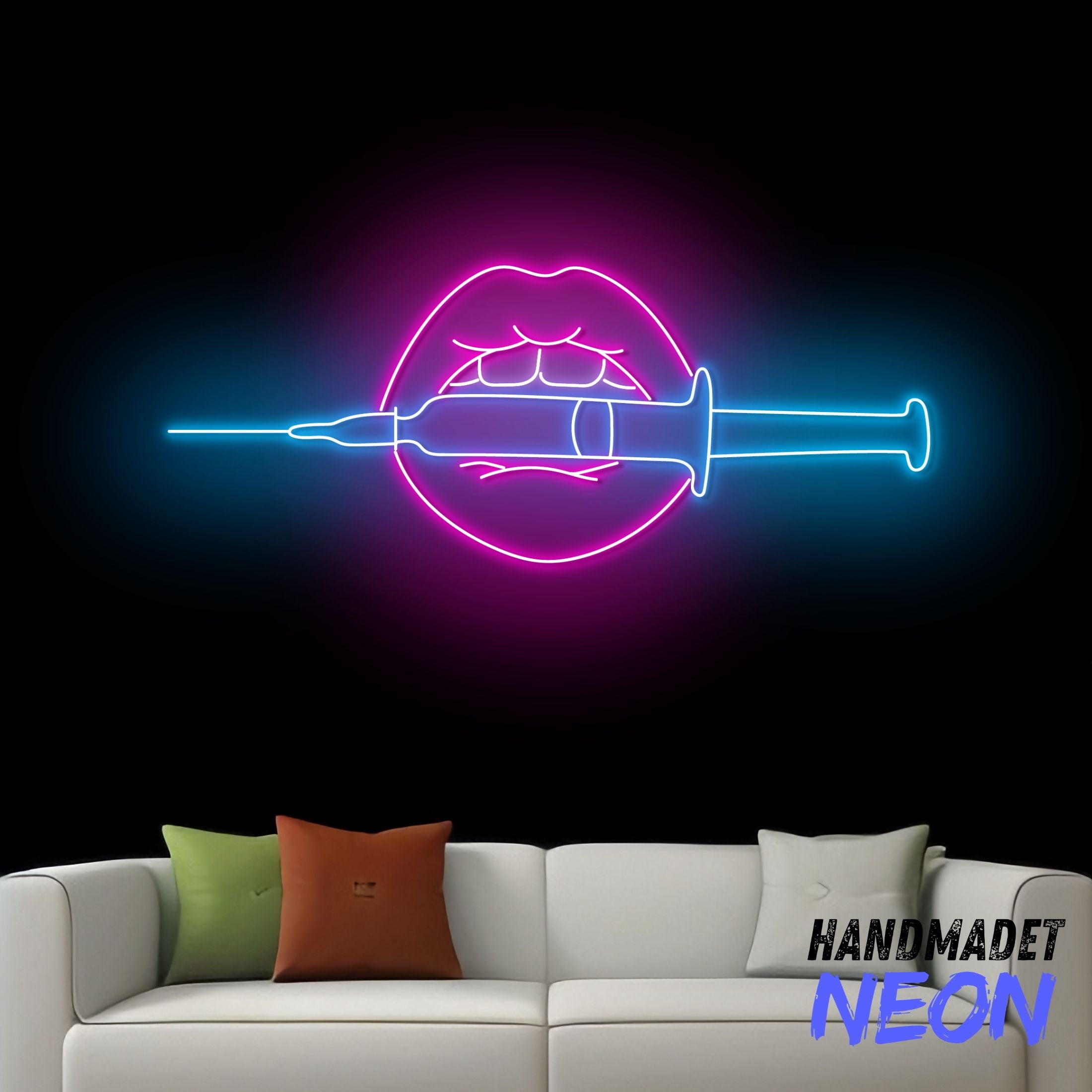 Handmadetneonsign Botox Neon Sign, Botox Filler Led Sign, Beauty Clinic ...