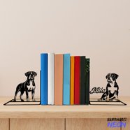 Nautical Marine Faux Gold Crocodile Alligator Head And Tail Bookends ...