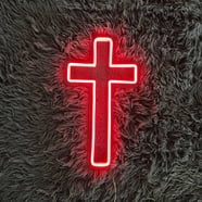 American Art Decor Fireball Whiskey Vintage LED Marquee Sign, Red - 19. ...