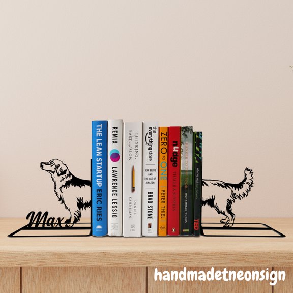 Danya B. Labrador Dog Bookend Sculpture Set - Walmart.com