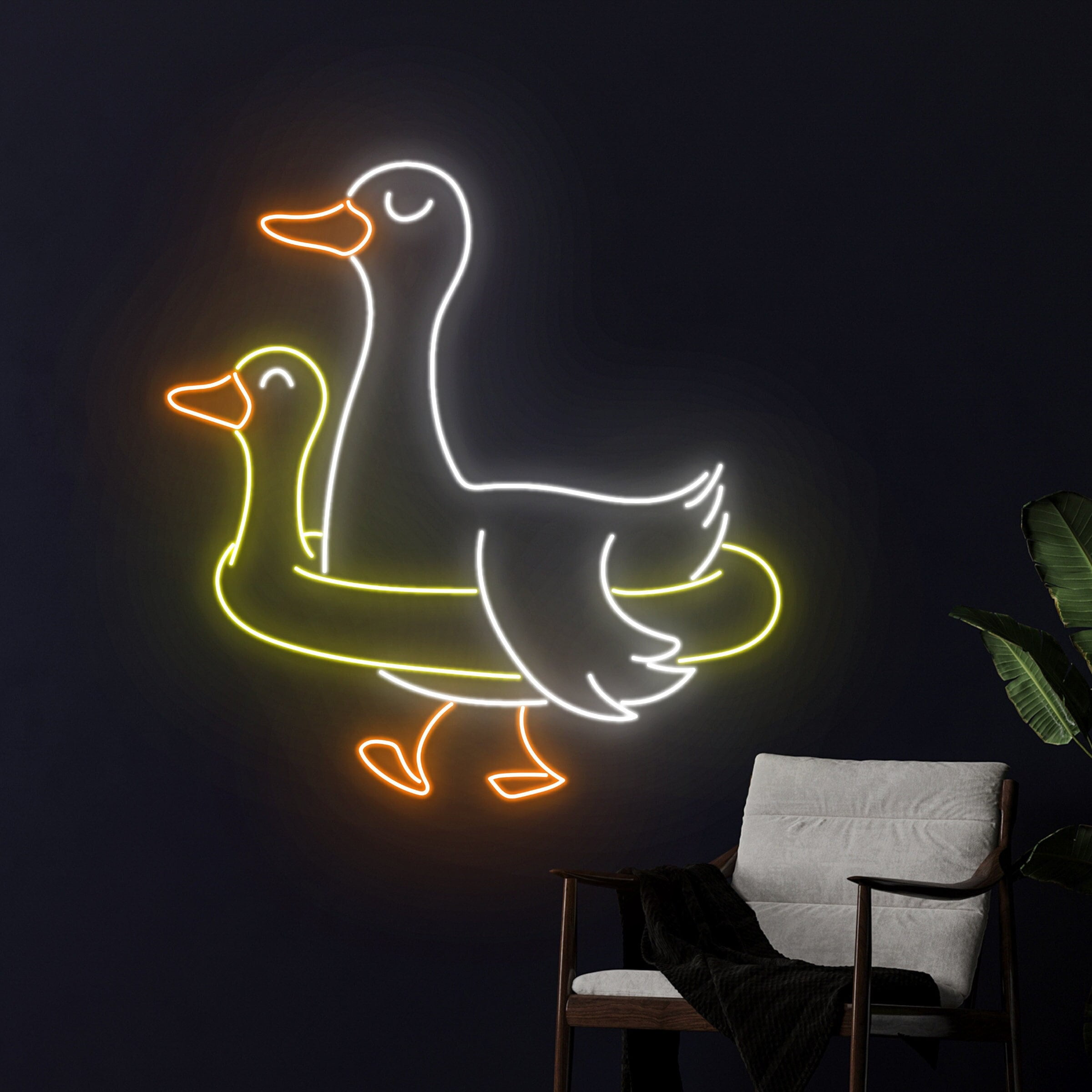 Handmadetneonsign Duck Led Sign, Rubber Duck Neon Light, Pool Toy Duck ... Handmadetneonsign Duck Led Sign, Rubber Duck Neon Light, Pool Toy Duck ...
