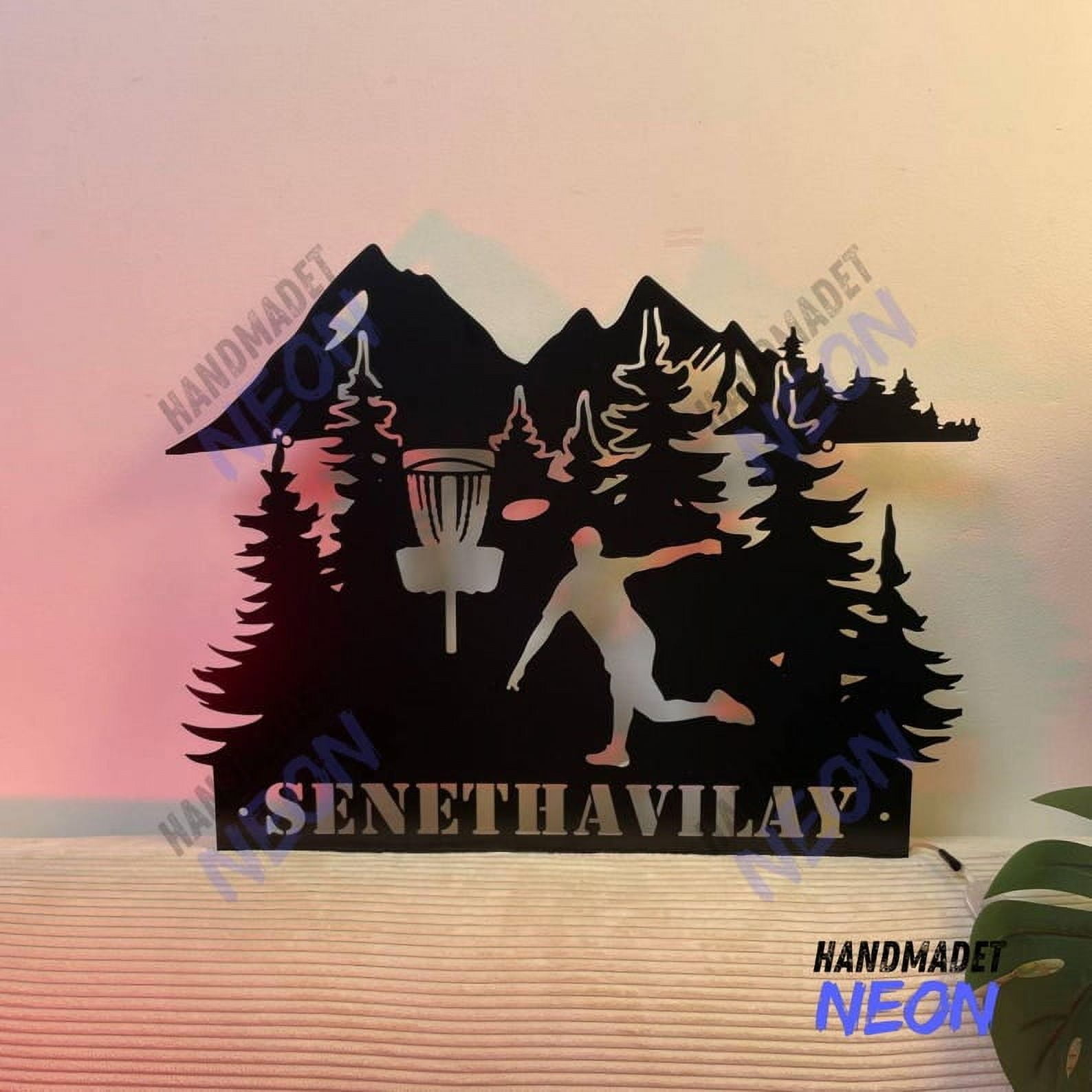 Handmadetneonsign Game Zone Neon Signs, Game Zone LED Lights, Game Room ...