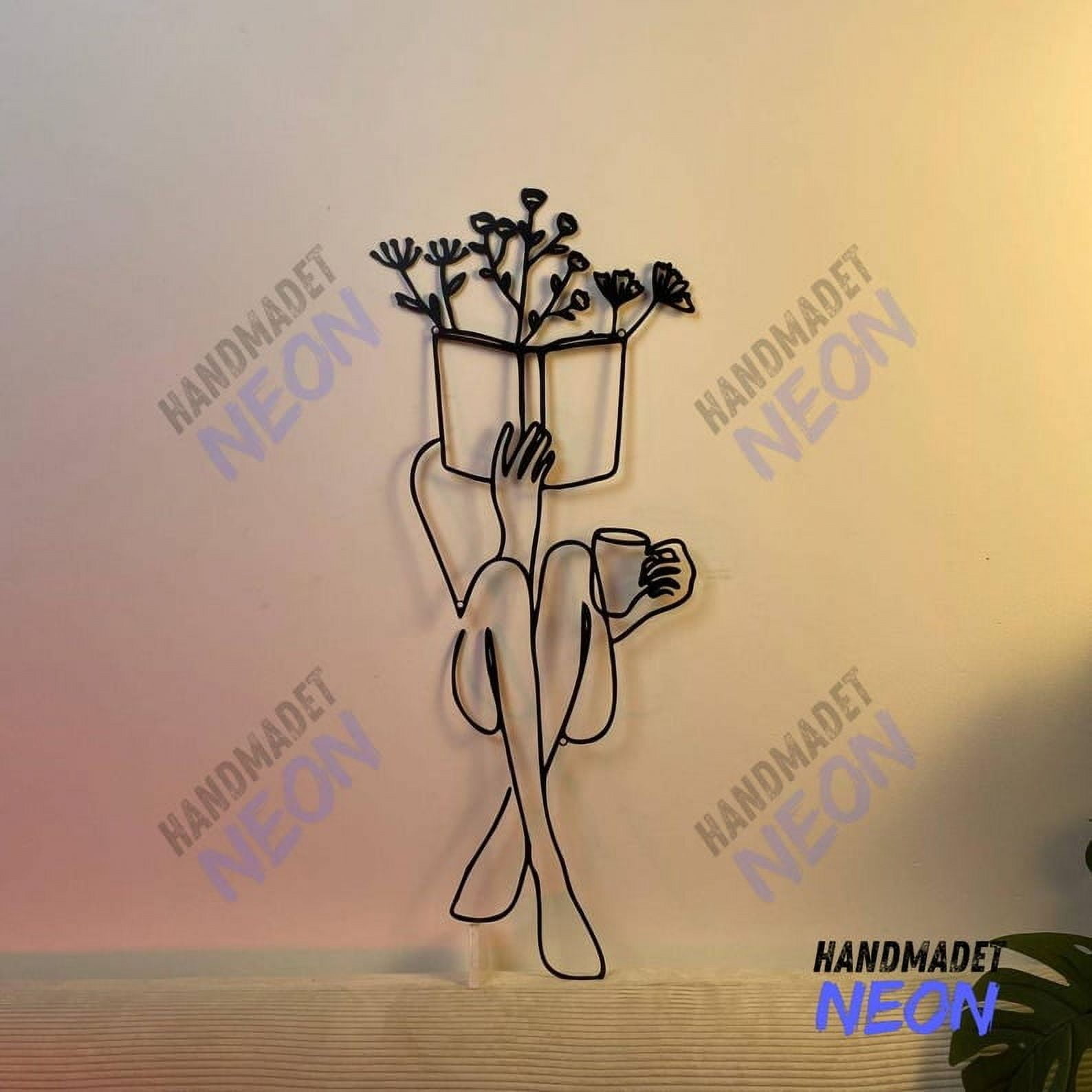 Handmadetneonsign Koi Fish Neon Sign, Koi Fish Led Light, Koi Fish Neon ...